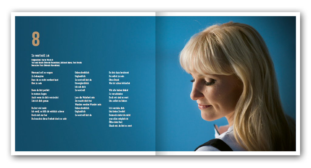 Liebe ist Lauter - Grafikbüro Sonnhüter